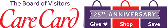 Care Card - Save 20% At Retailers