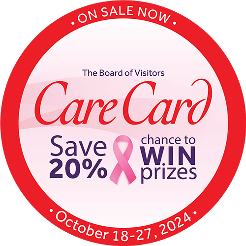 Care Card - Save 20% At Retailers